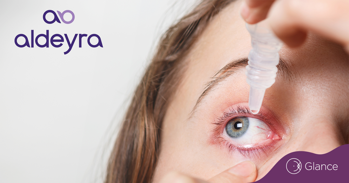 Aldeyra to resubmit NDA for reproxalap DED treatment