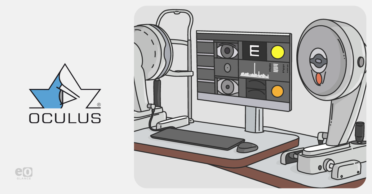 Oculus introduces myopia software to Pentacam AXL Wave