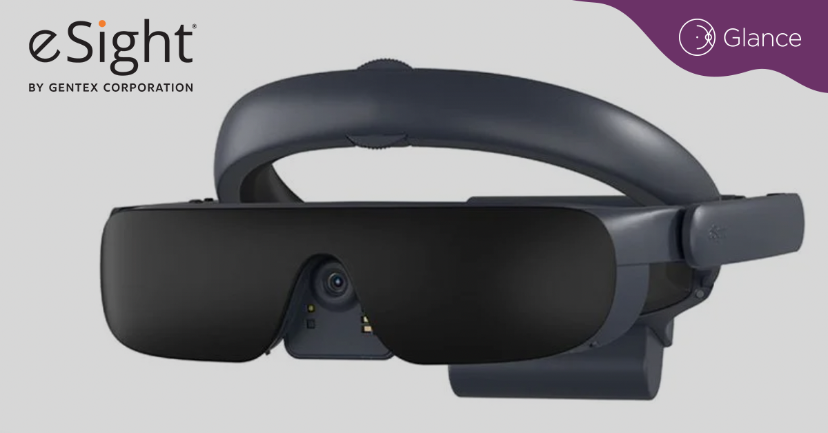 Gentex acquires eSight to develop next-gen electronic eyewear