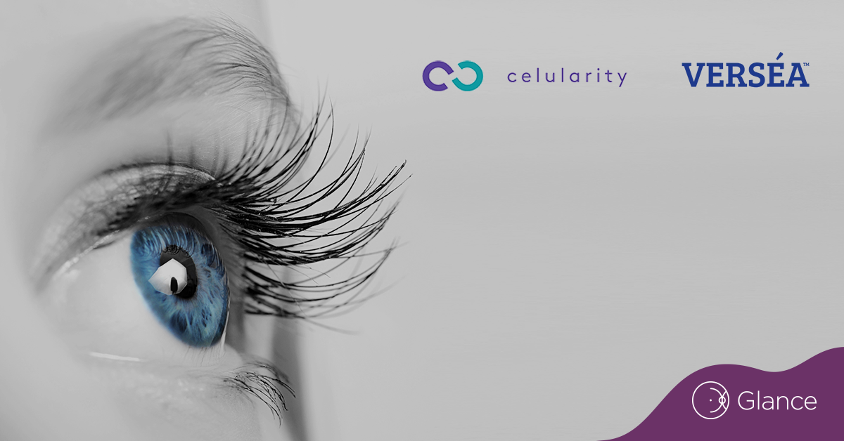 Verséa Ophthalmics and Celularity partner on US distribution of two ...