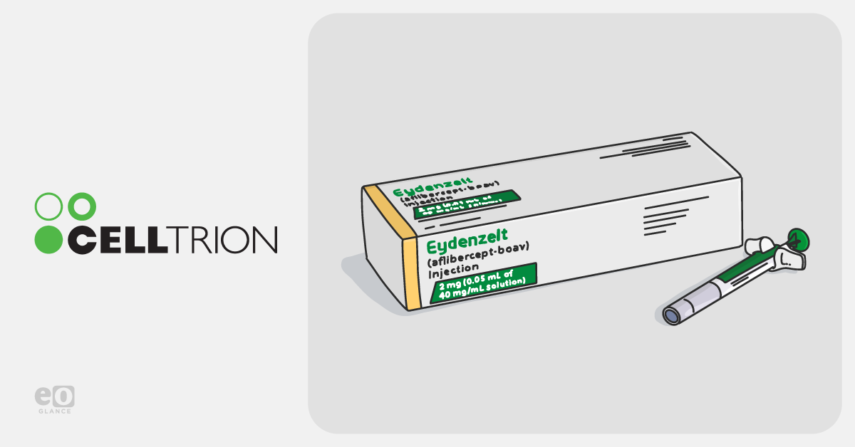 FDA approves Celltrion's Eylea bisoimilar