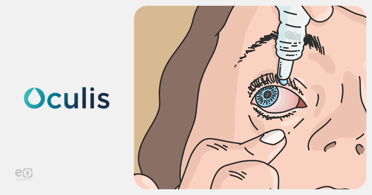 Phase 3 enrollment concludes for Oculis' DME eye drop program