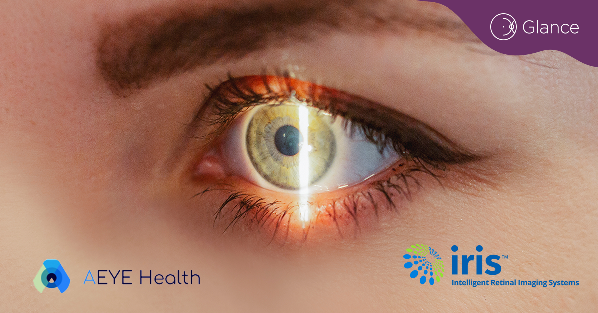 IRIS partners with AEYE health for AI-based DR screening