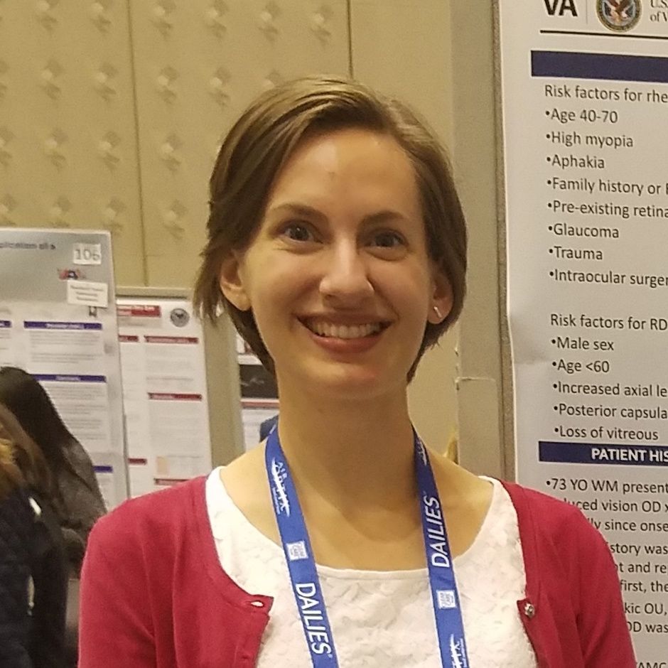 Articles written by Celia Baker, OD