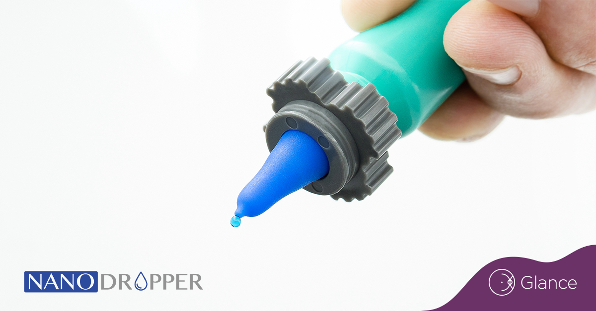 Study finds Nanodropper Adaptor demonstrates efficacy and safety as ...