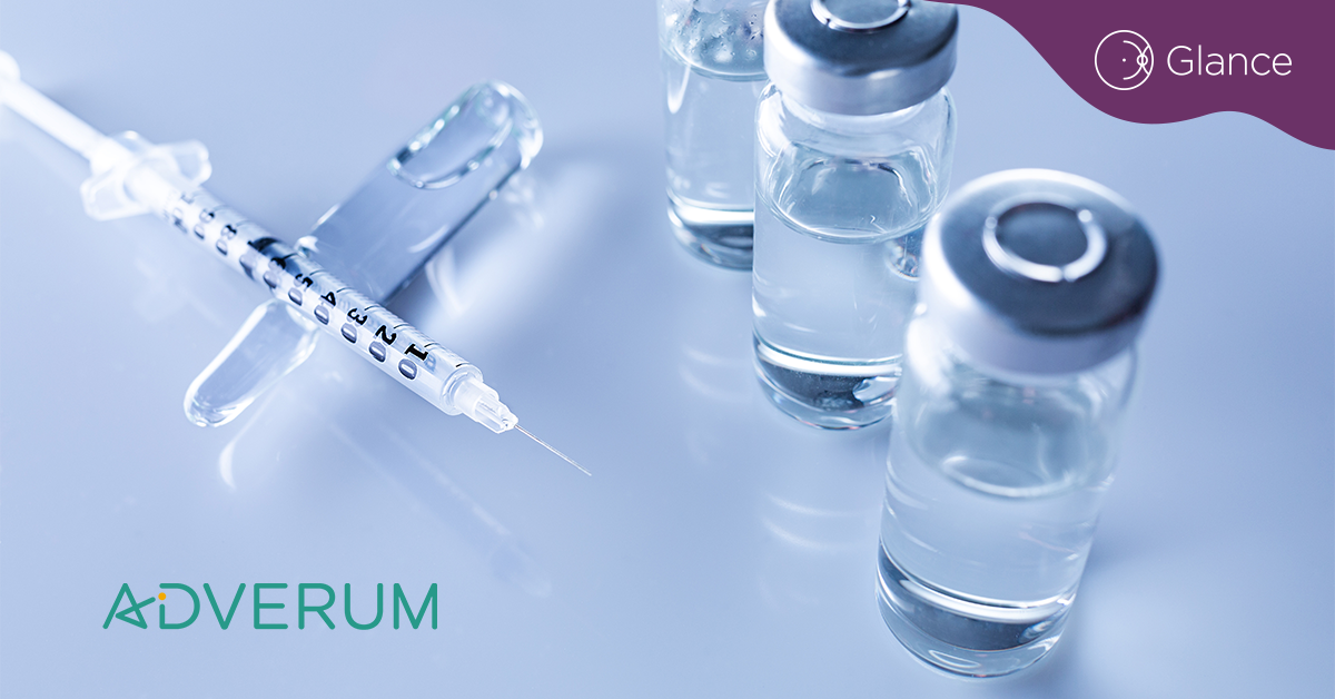 Adverum Biotech reports positive data from phase 2 LUNA study for wet AMD