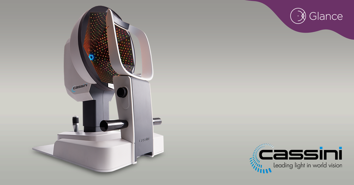 Cassini launches market's first digital cataract surgery suite