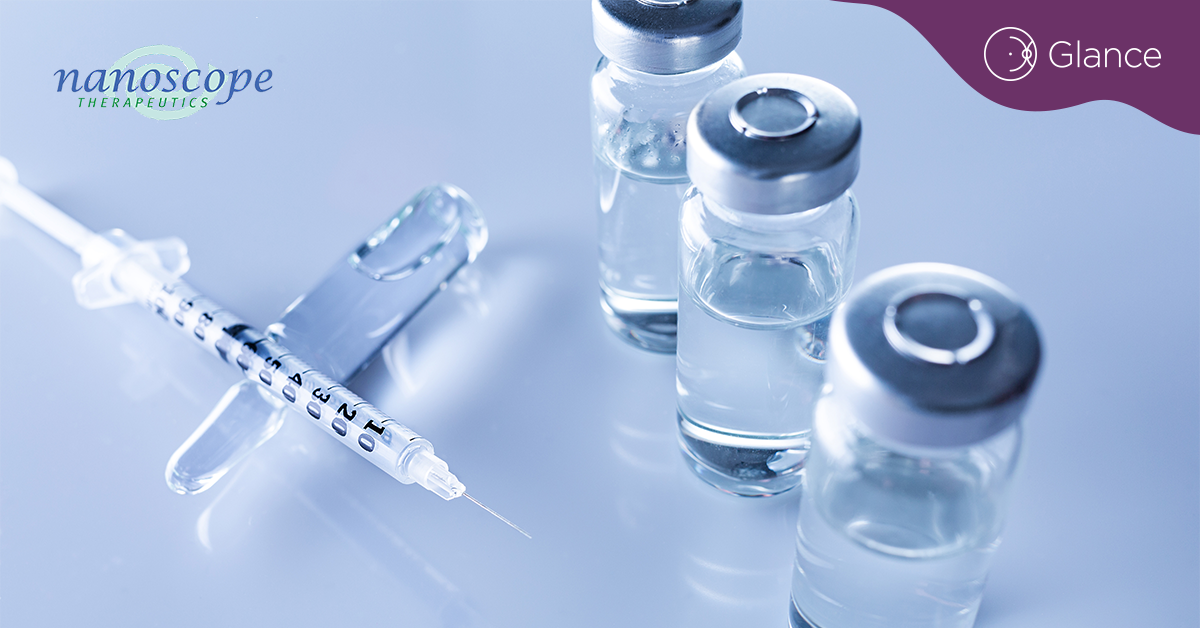 Nanoscope plans for phase 3 trial on Stargardt macular degeneration