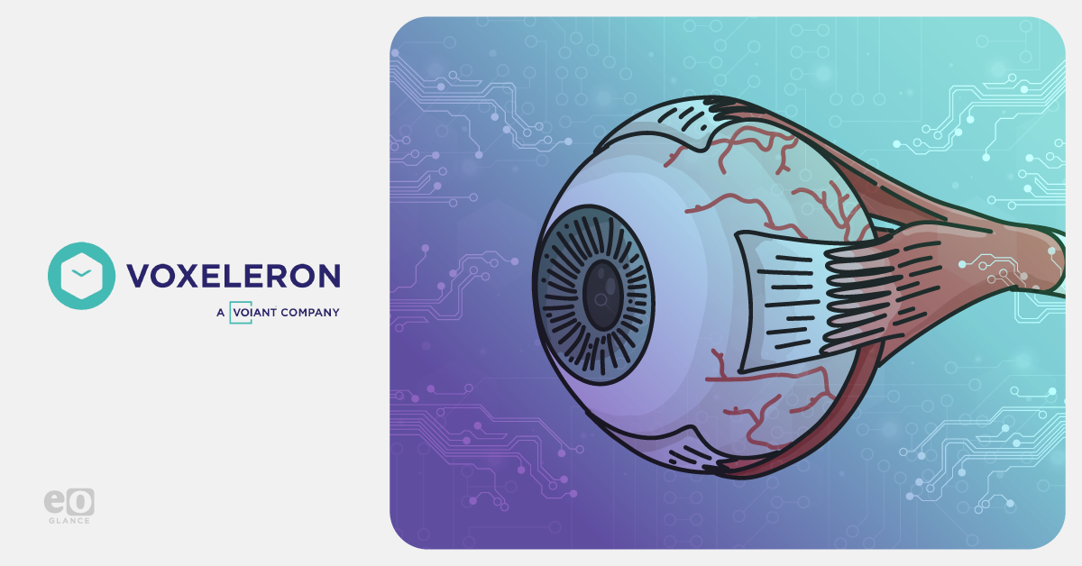 Voiant acquires AI-based ophthalmic image analysis startup Voxeleron