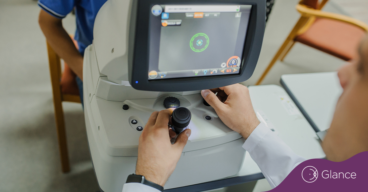 Does OCT-A improve DR detection?