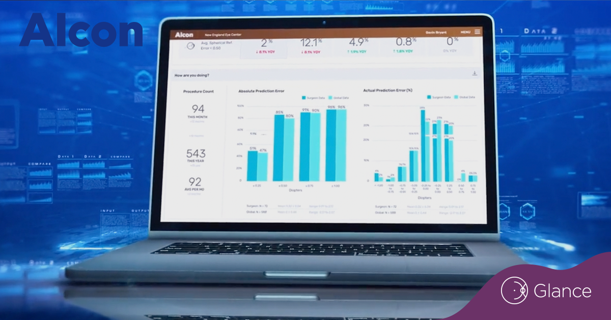 Alcon's SmartCataract cloud-based app now commercially available