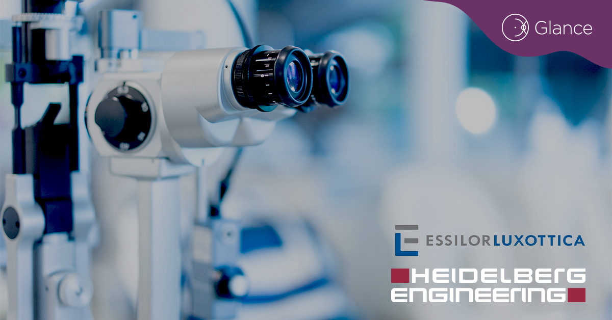 EssilorLuxottica is purchasing a majority stake in Heidelberg Engineering