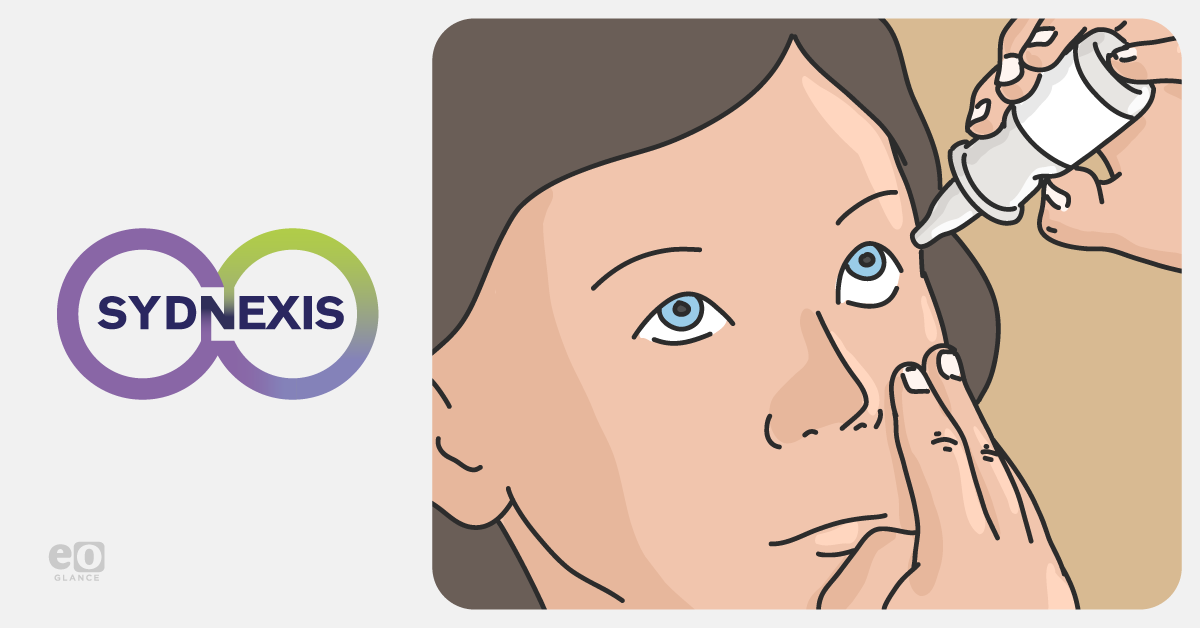 Sydnexis reports phase 3 topline data on SYD-101 eye drop for pediatric ...