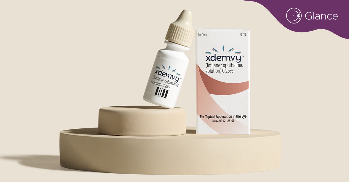 Xdemvy officially launches in the US