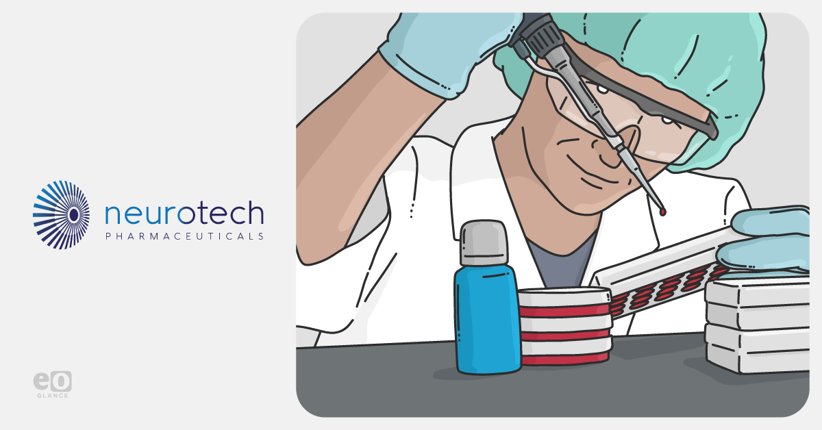 FDA approves Neurotech's ENCELTO cell therapy for MacTel