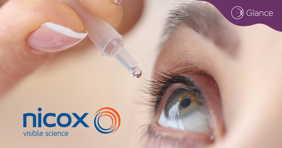 Nicox enrolls first patient in phase 3b glaucoma trial for NCX 470