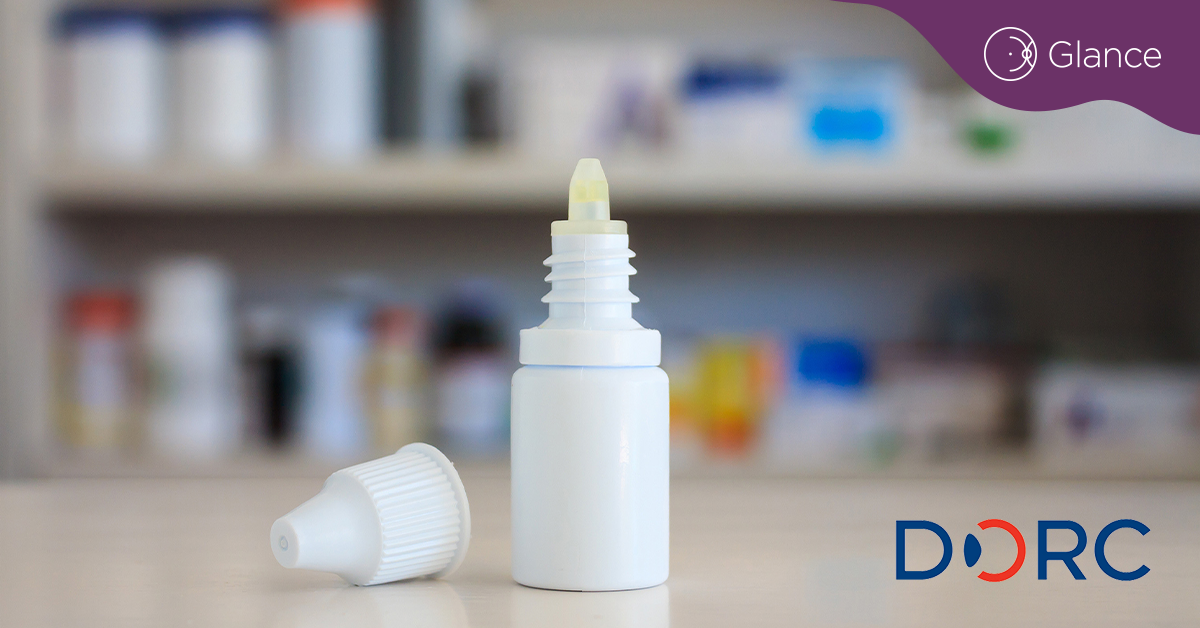 DORC receives FDA ODD for Trypan Blue and BBG ophthalmic solutions