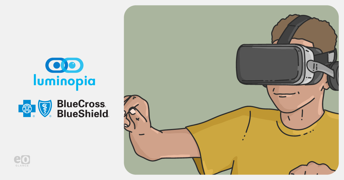 Luminopia's amblyopia treatment earns Anthem insurance coverage