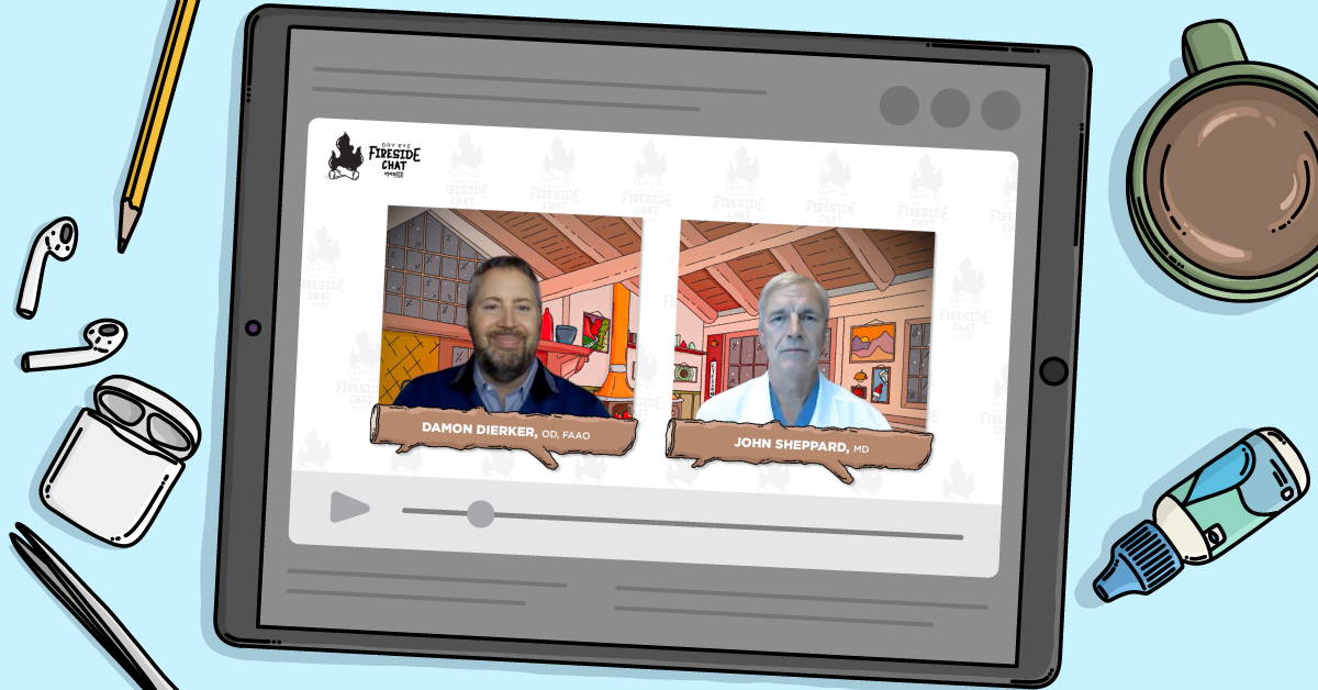 Restoring Tear Film Stability: Your #1 DED Treatment Goal