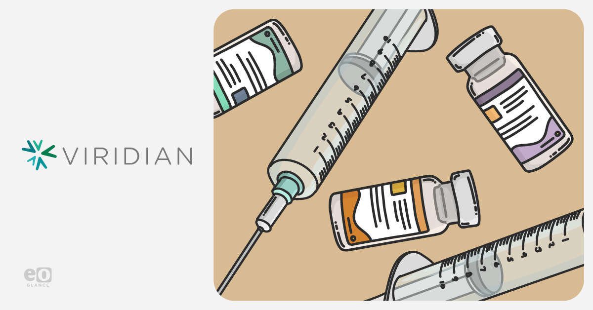 Viridian reports positive phase 3 data on veligrotug for chronic TED