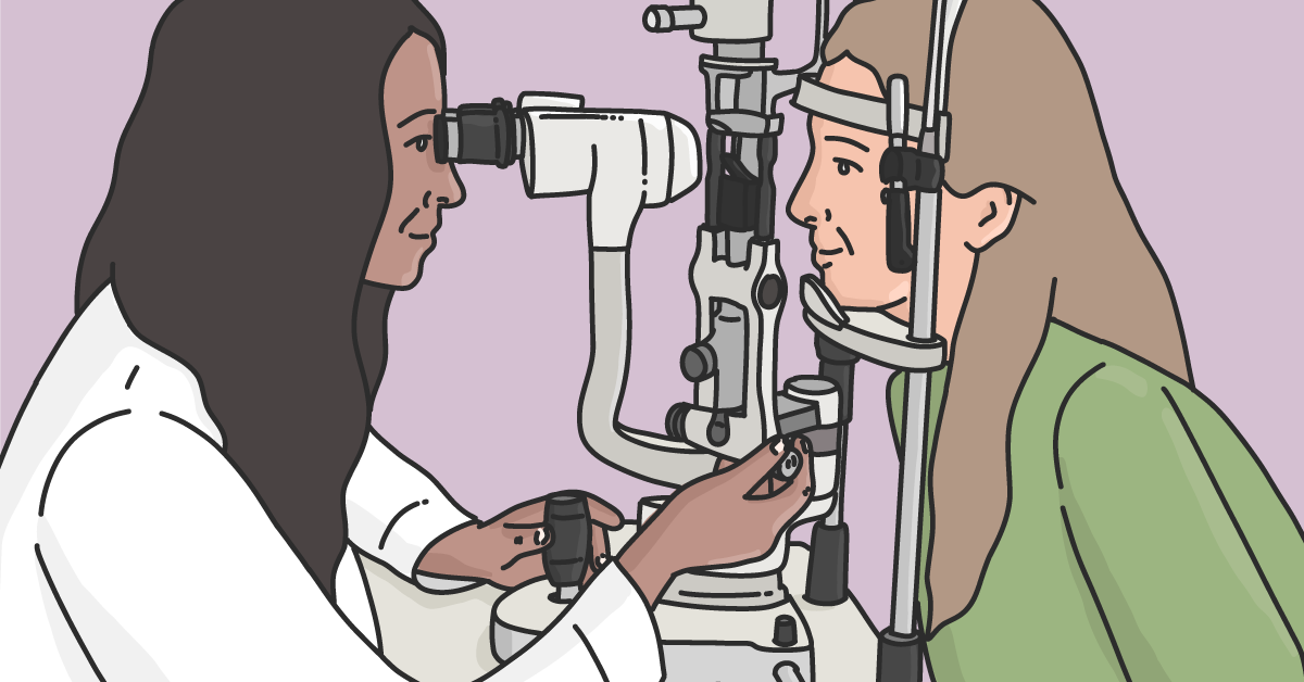 Future of optometry is increasingly women, report finds
