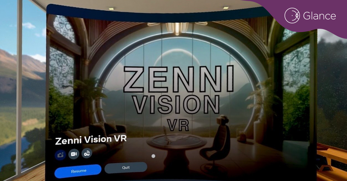 Zenni Optical unveils the VR Vision Screener