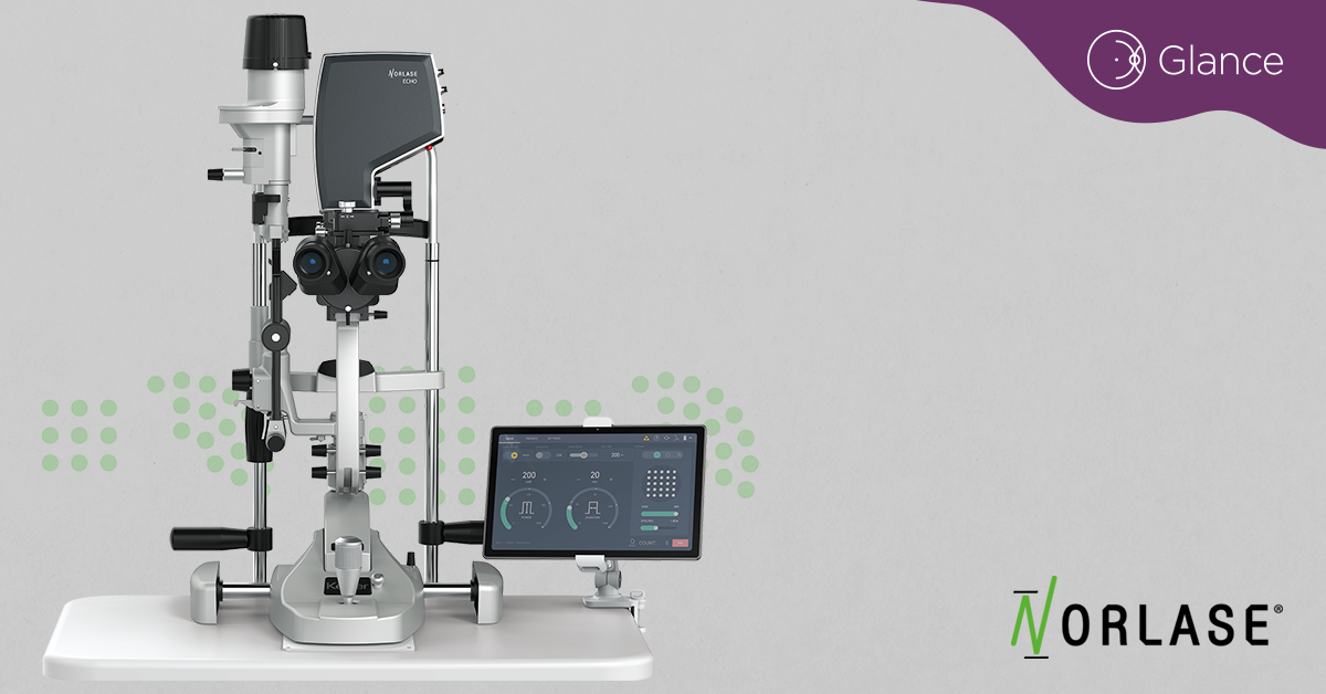 Norlase earns FDA clearance for ECHO Green Pattern Laser
