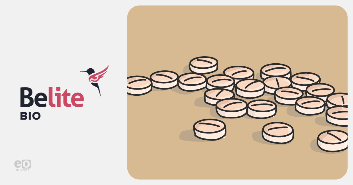 Belite Bio concludes enrollment for phase 3 GA trial on oral tinlarebant