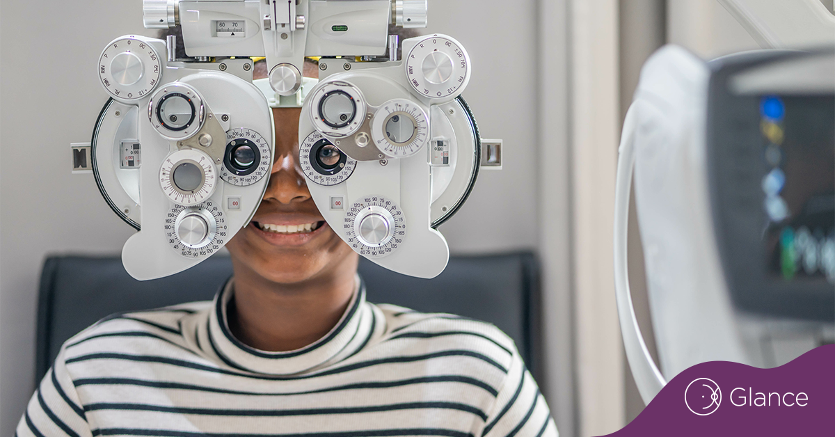 Are adolescents receiving enough vision testing?