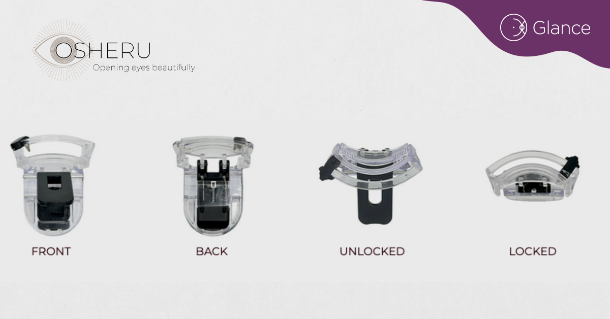 Osheru raises $4.7M to advance blepharoplasty surgical device