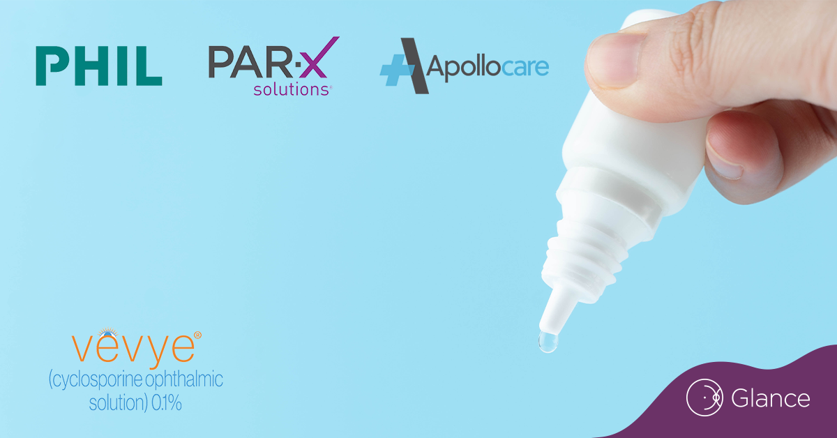 Harrow prepares to launch widespread market access for VEVYE