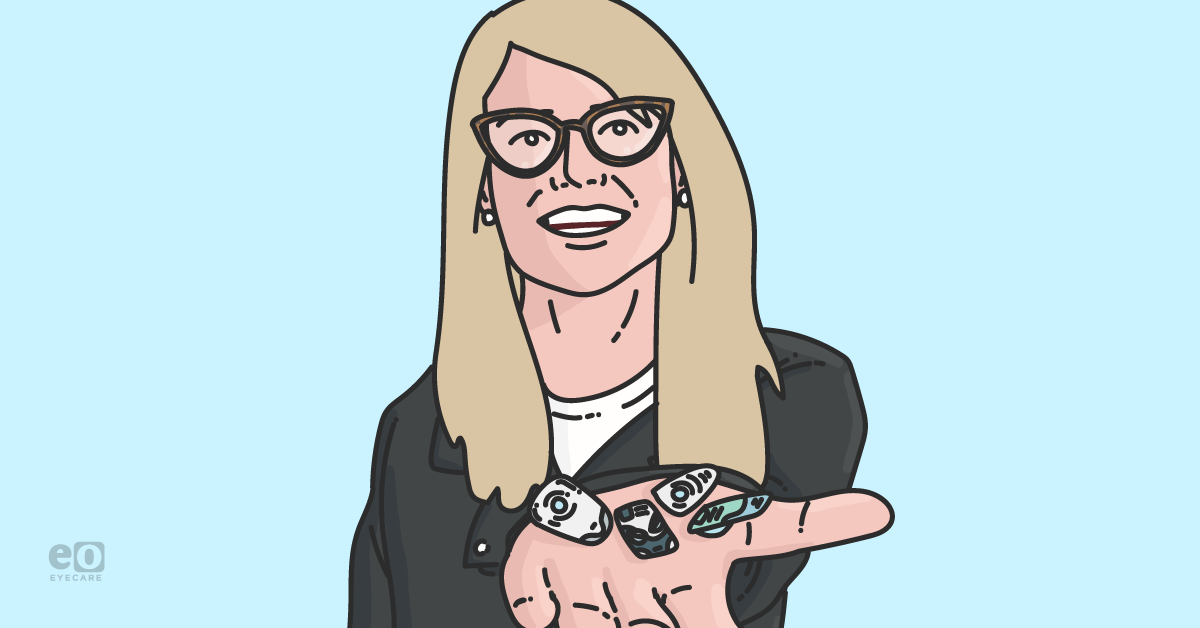 How I Made My Optometry Practice 90% Daily Disposables