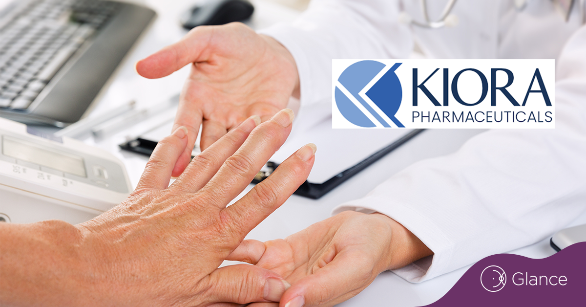 FDA approves Kiora to start phase 2 study of KIO-101