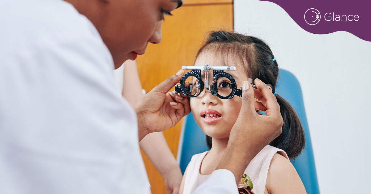 DIMS spectacle lenses may mitigate pediatric myopia