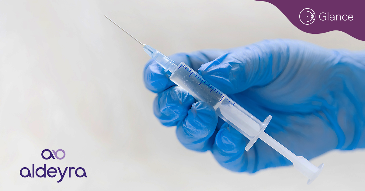 FDA determines Aldeyra's ADX-2191 NDA submission lacks substantial ...