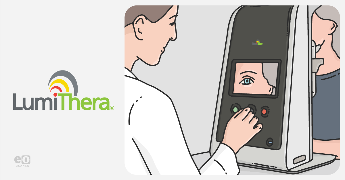FDA grants authorization to LumiThera's Valeda system for dry AMD