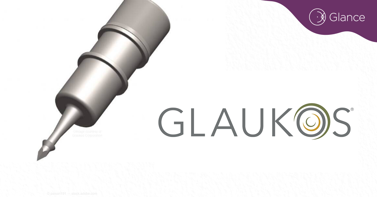 Positive data for Glaukos’s iDose TR exchange trial