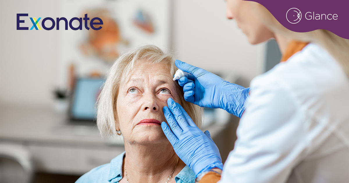Exonate releases positive eye drop data in phase 1b/2a trial data for ...