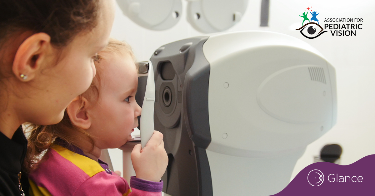 Association for Pediatric Vision launches free vision screening training