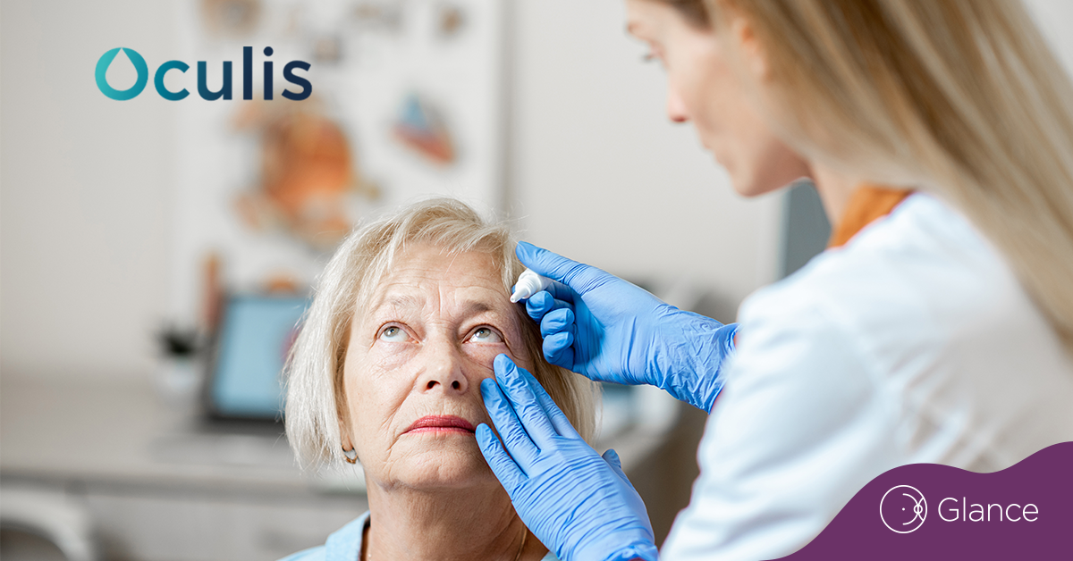 First patient dosed in Oculis' phase 3 trial of OCS-01 for DME