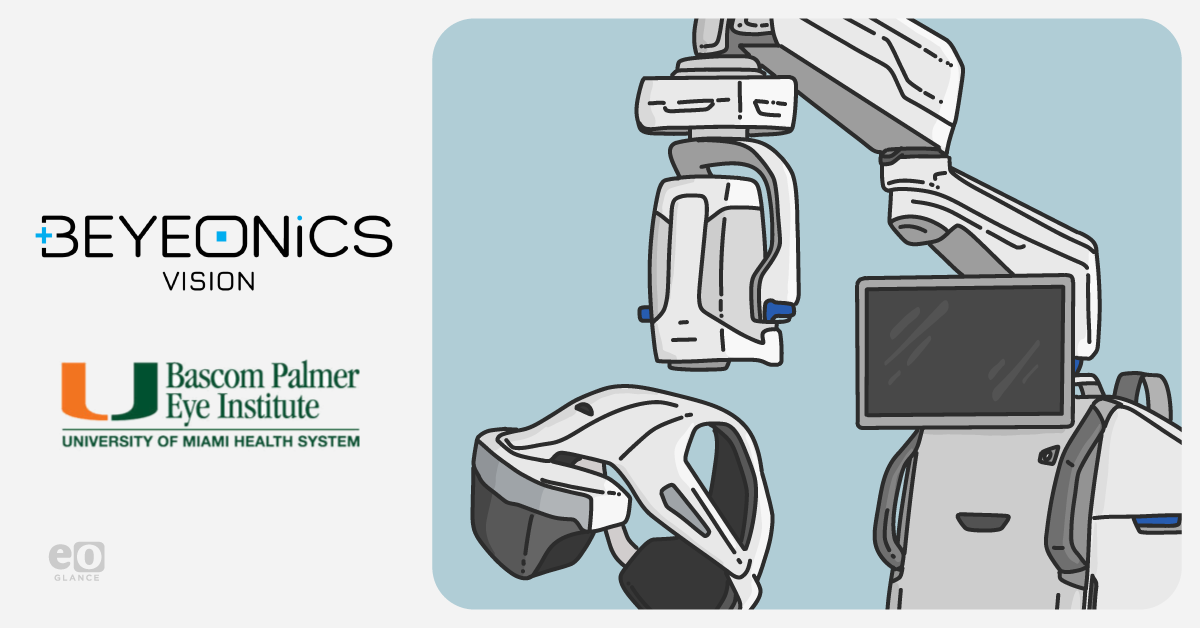 Bascom Palmer adopts Beyeonics One system for immersive ophthalmic surgery