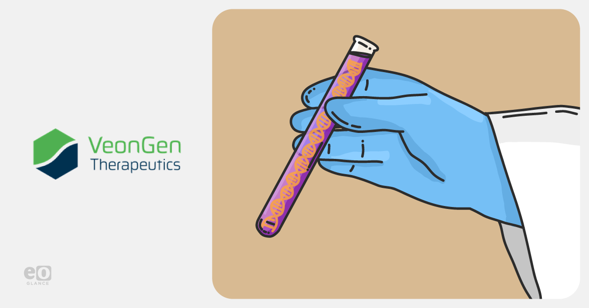 ViGeneron rebrands as VeonGen Therapeutics with new FDA designation