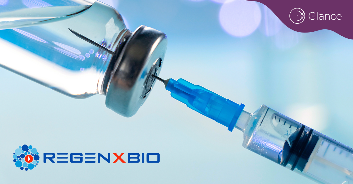 REGENXBIO shares 2-year data on gene therapy injection for wet AMD
