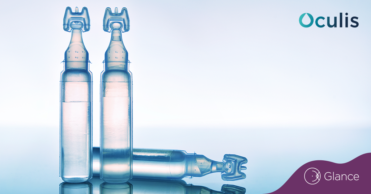 Oculis reports positive topline data for phase 3 trial of OCS-01 eye drops