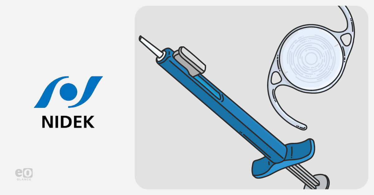 Nidek's NP-T Preloaded Toric IOL Injection System makes global debut