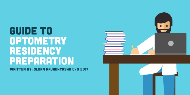 Guide To Optometry Residency Preparation