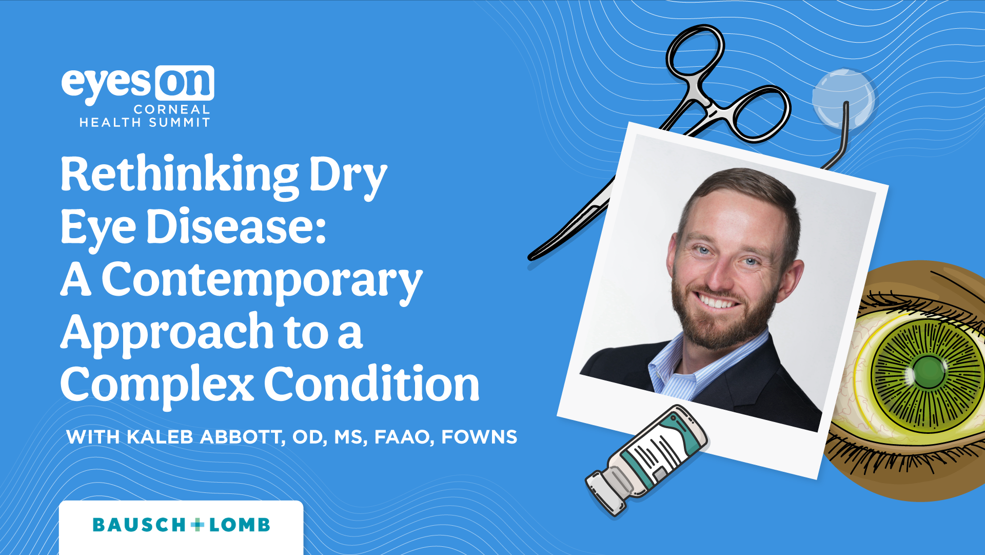 Rethinking Dry Eye Disease: A Contemporary Approach to a Complex Condition