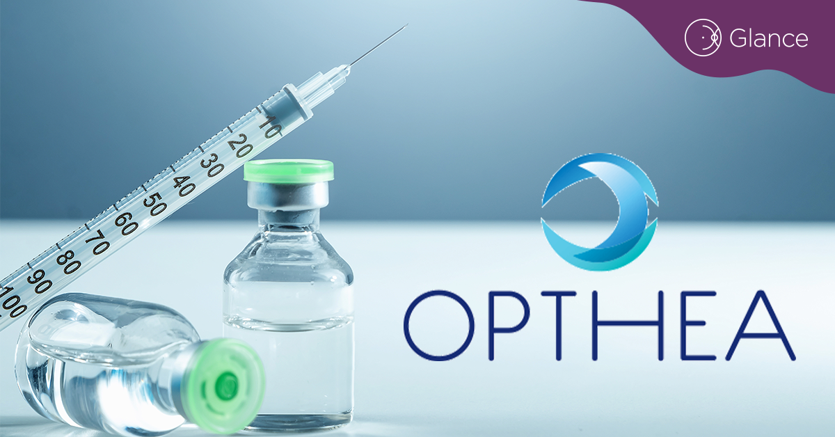 Opthea releases phase 2b trial results of OPT-302 and Lucentis for wet AMD