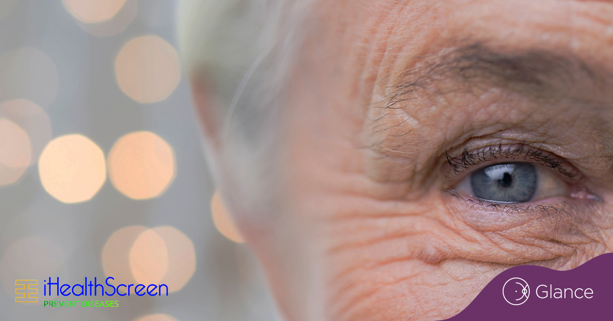 iHealthScreen submits AI-based AMD screening tool to FDA for 510(k) clearance