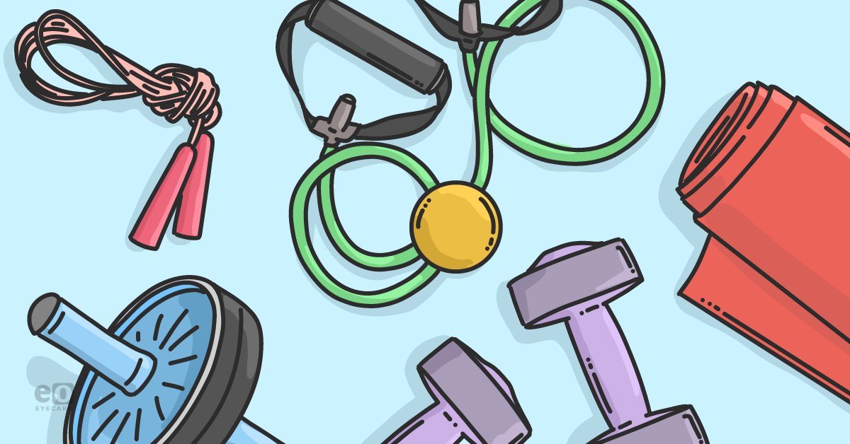 The Link Between Exercise and Ocular Health